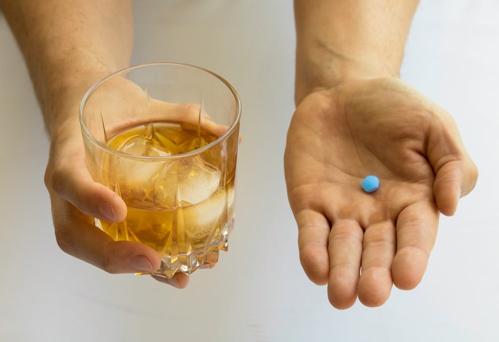 Is Viagra And Alcohol Safe? Read To Know More