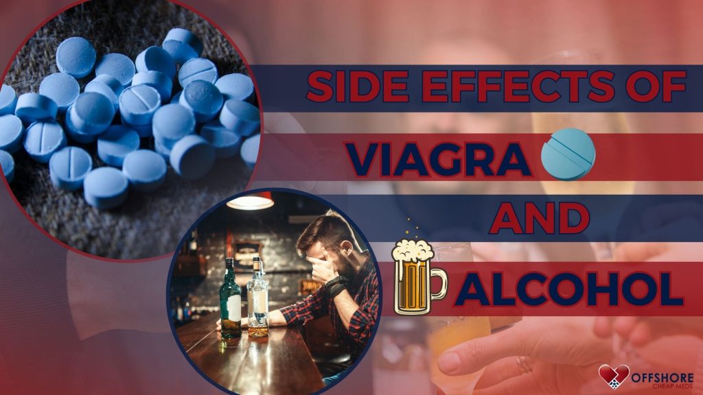 Is Viagra And Alcohol Safe? Read To Know More