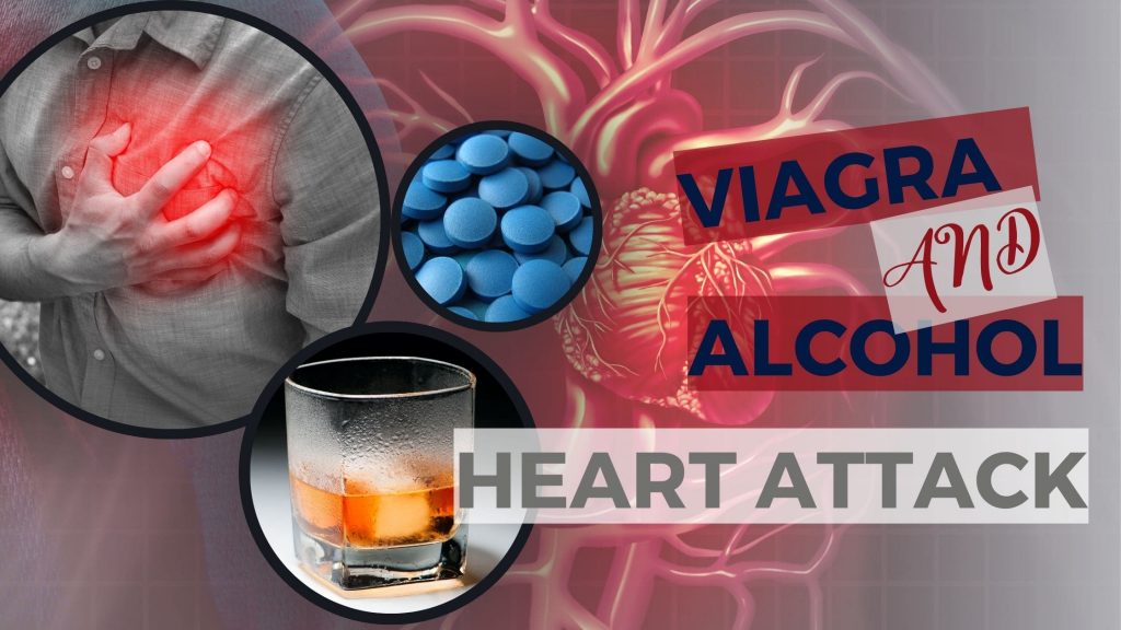 Is Viagra And Alcohol Safe? Read To Know More