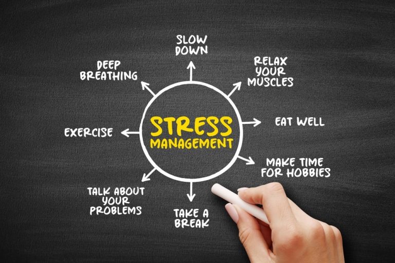 What Are The 5 Stress Management Techniques?