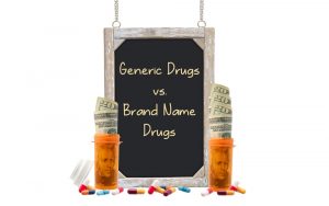 Generic Vs Brand Name Drugs: What Are The Differences?