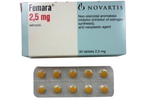 Femara (Letrozole) Price & Coupon, Medication for breast cancer