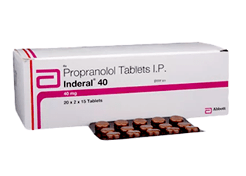 Inderal (Propranolol) Price & Coupon, Medication for Anxiety