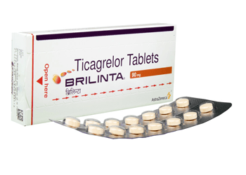 Brand Brilinta Drugs Online | Blood Pressure & Heart Drugs