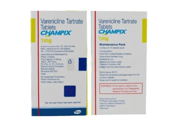 Chantix/champix (Varenicline) Price & Coupon, Anti-smoking Pill Online