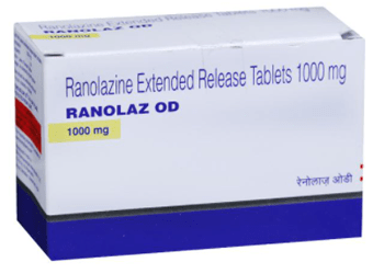 Ranexa (Ranolazine) Price & Coupon, Medication for chronic chest pain ...